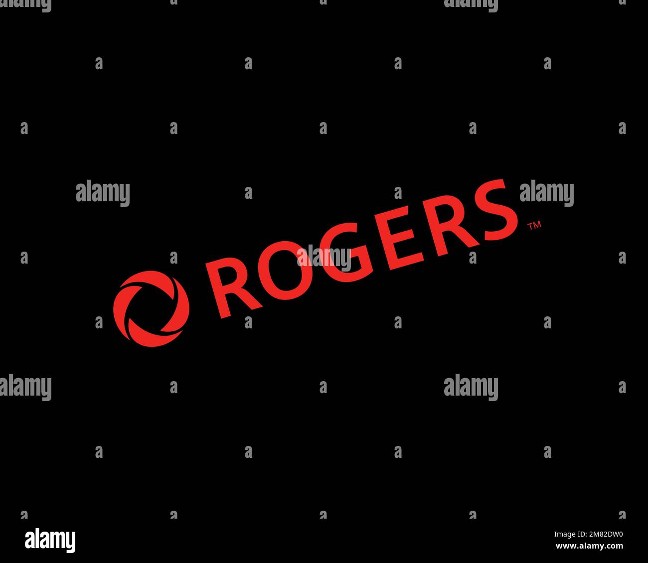 Rogers communications logo hi-res stock photography and images - Alamy