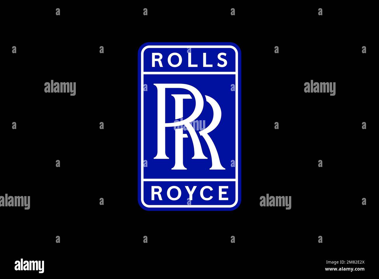 Rolls Royce Aerospace Logo