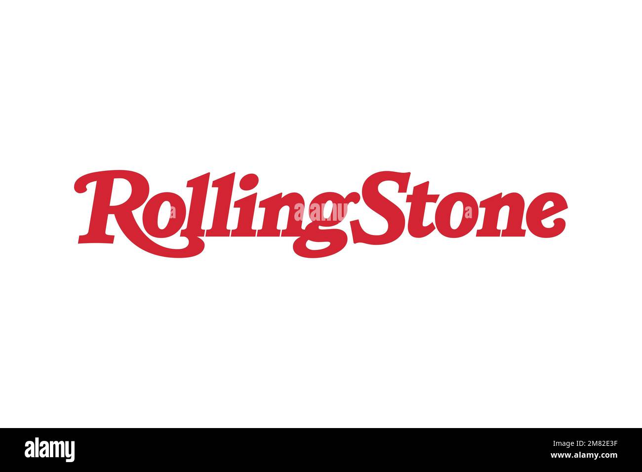 Rolling Stone Magazine Logo