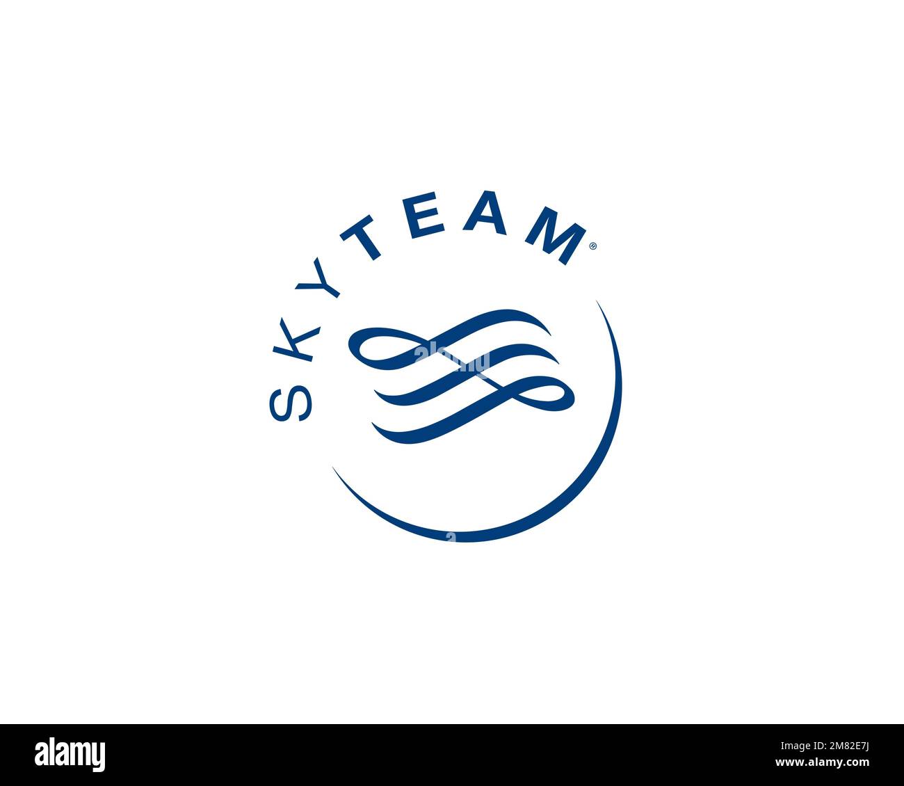 Skyteam Logo