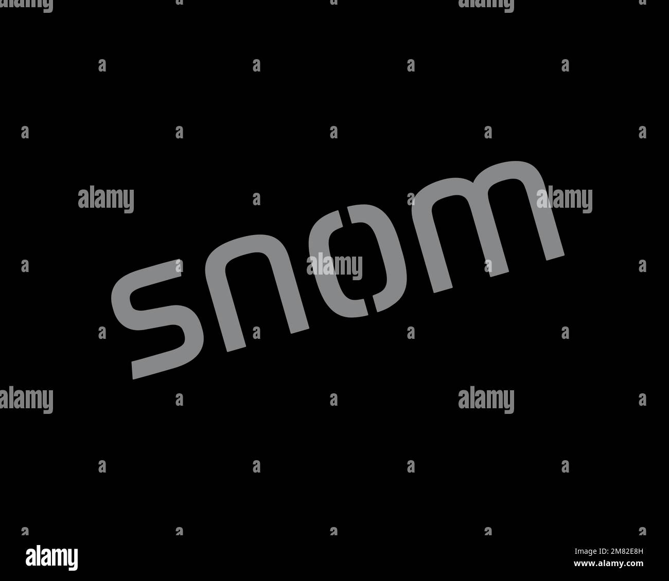 Snom Logo