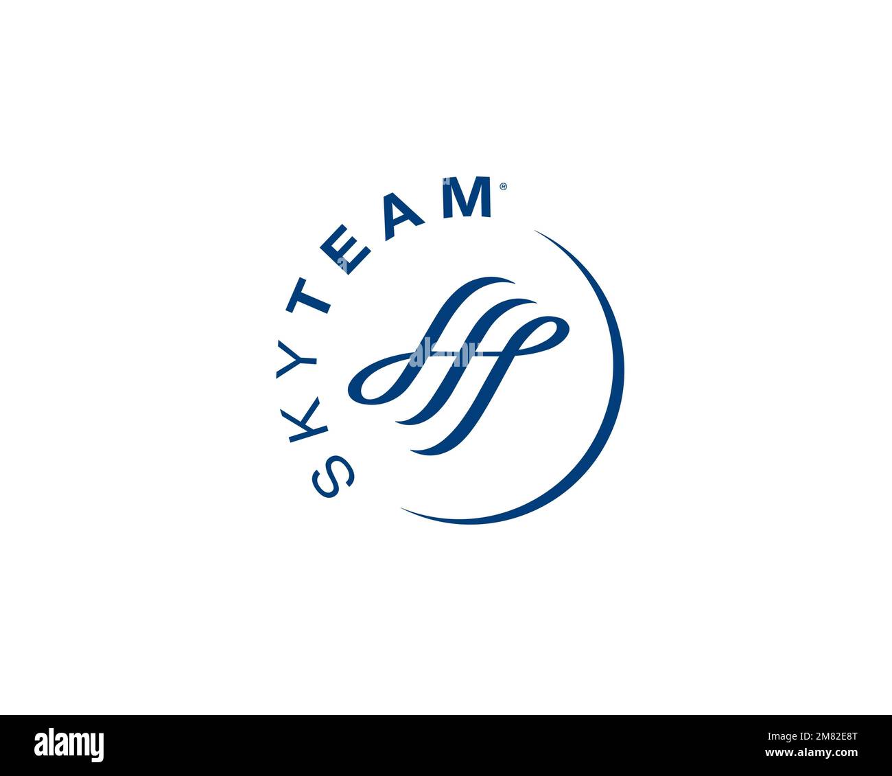 Skyteam Logo Noi Bai International Airport Interior Editorial Image