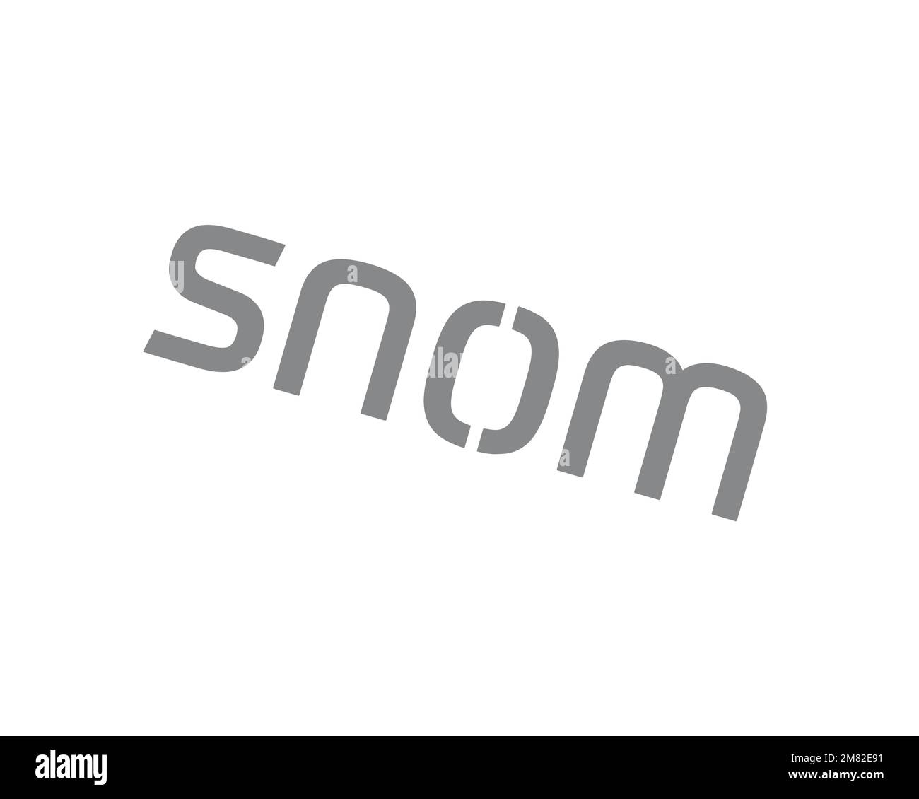 Snom Logo
