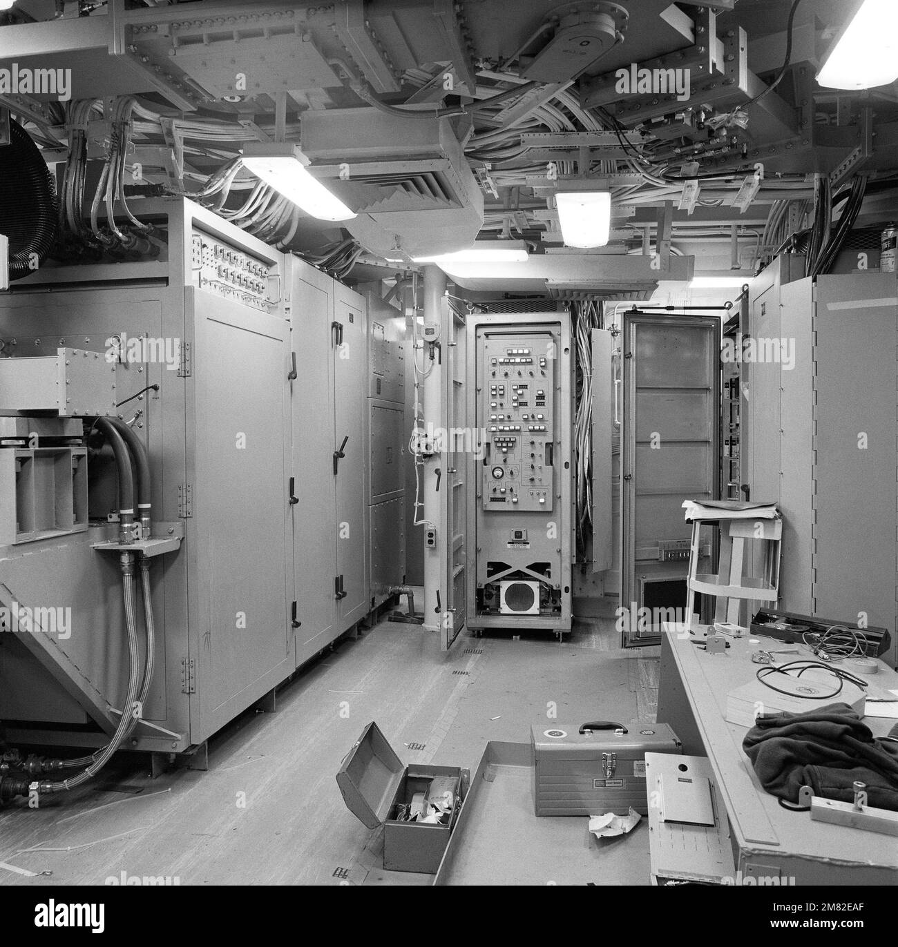 The Radar/Identification Friend of Foe (IFF) and Combat Information ...