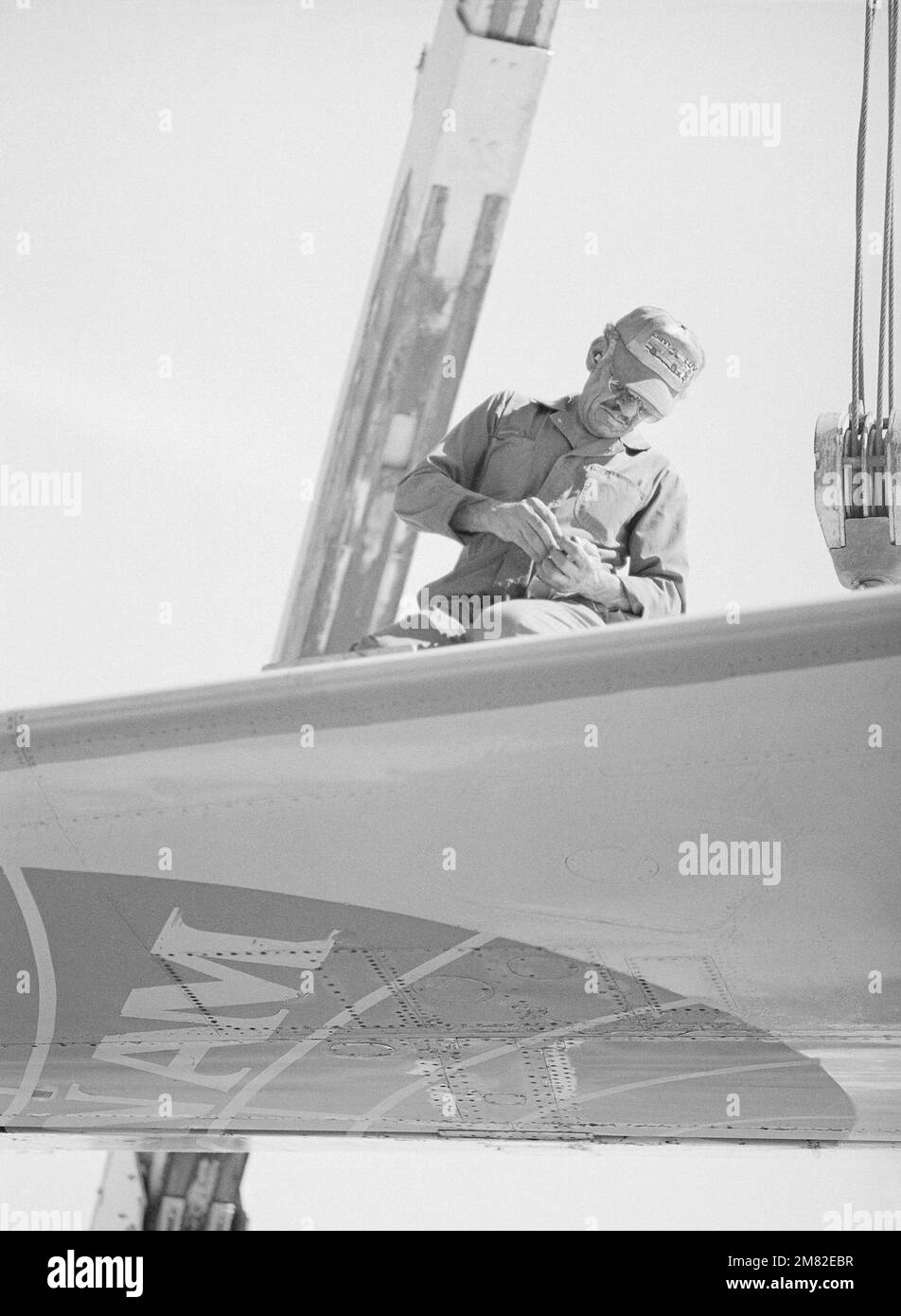 Davis monthan force base Black and White Stock Photos & Images - Alamy