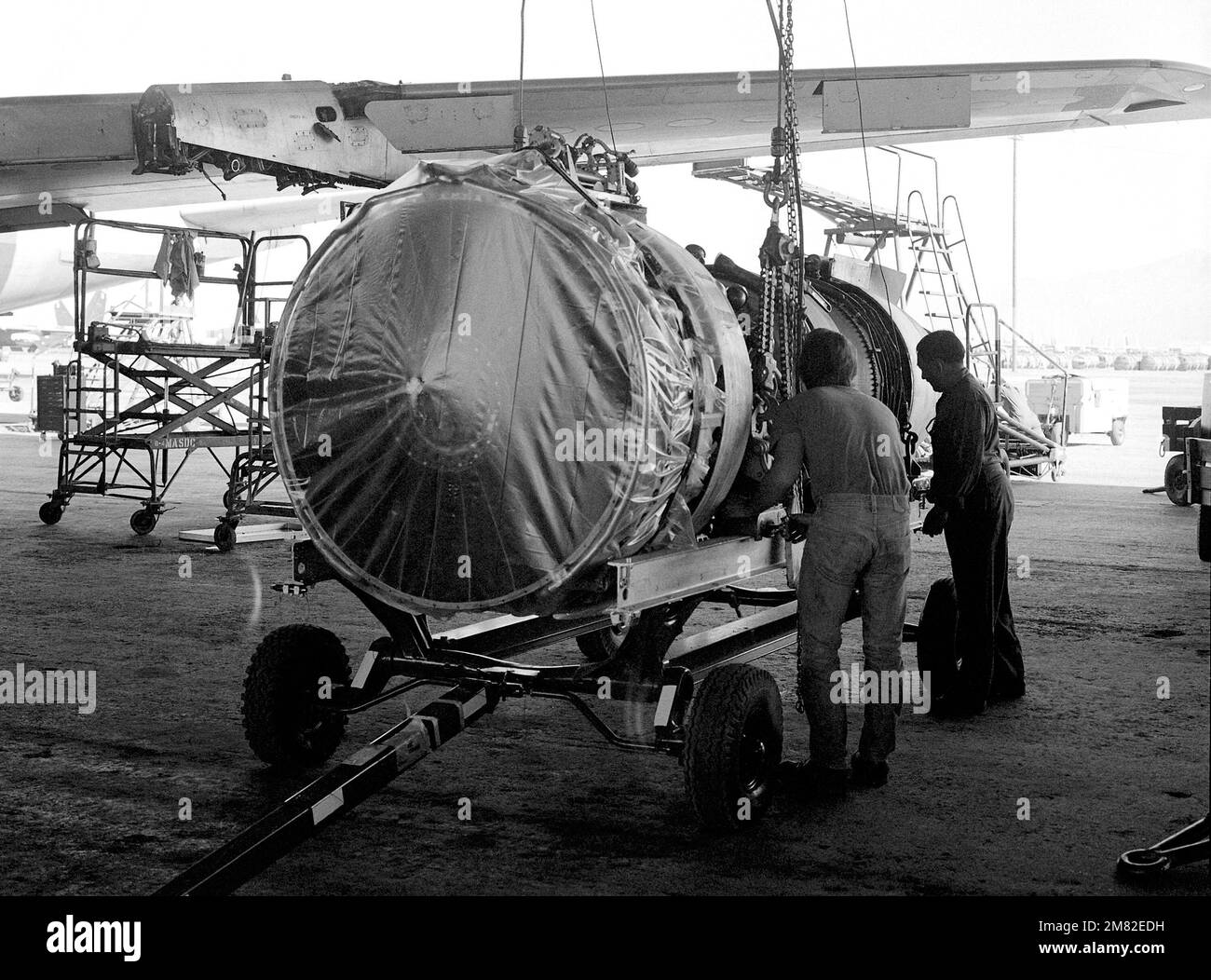Az davis monthan air force base Black and White Stock Photos & Images ...
