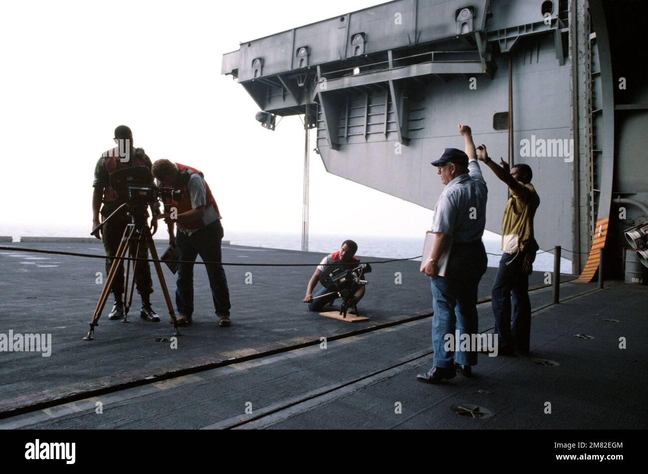 Mr. Thomas Gavey, Division Head, Motion Media Department, Naval ...