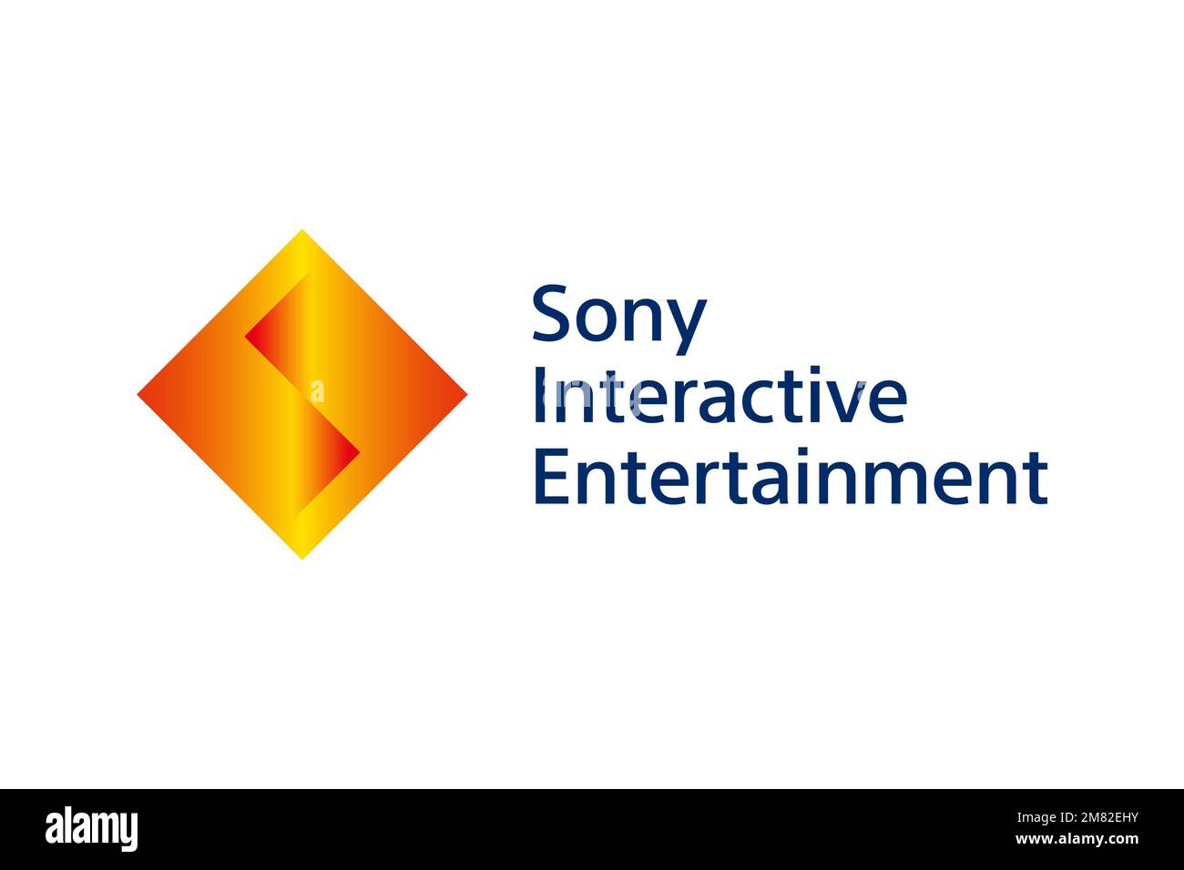Sony entertainment logo hi-res stock photography and images - Alamy