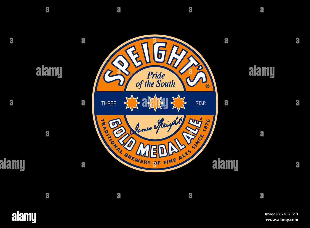 Speight's, Logo, Black background Stock Photo - Alamy
