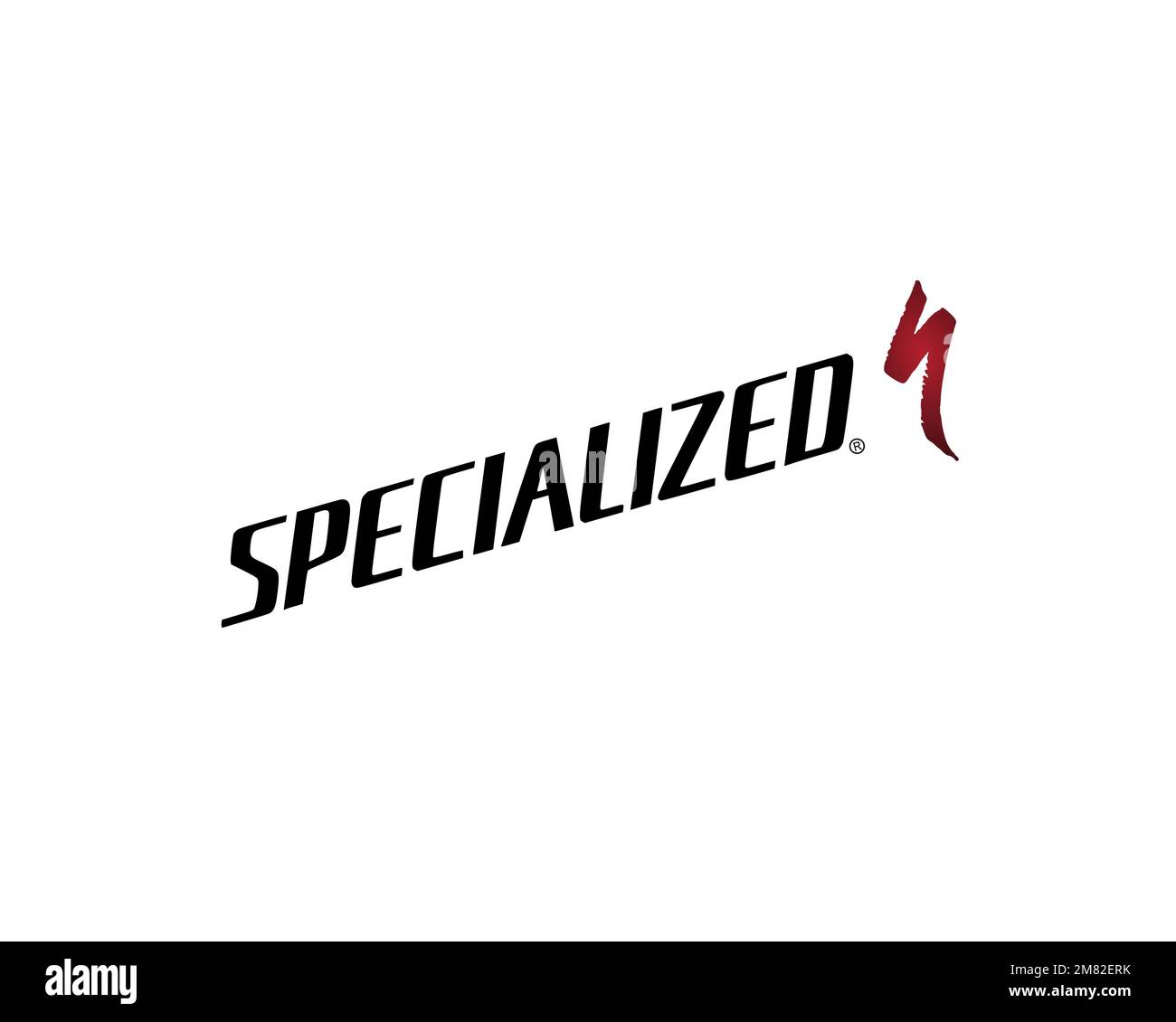 Specialized Logo Black