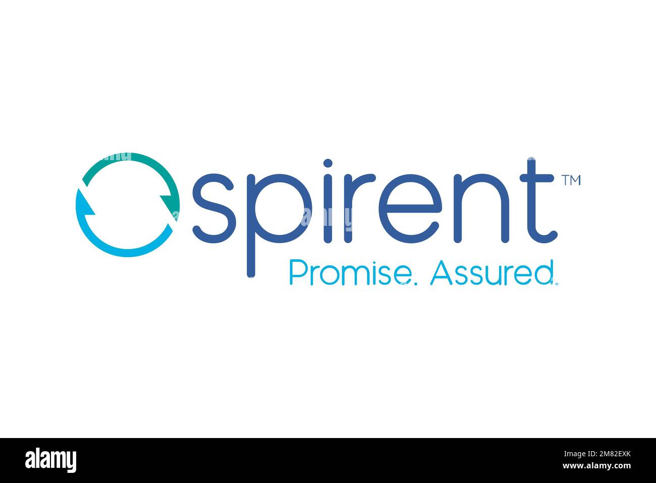 Spirent, Logo, White background Stock Photo - Alamy