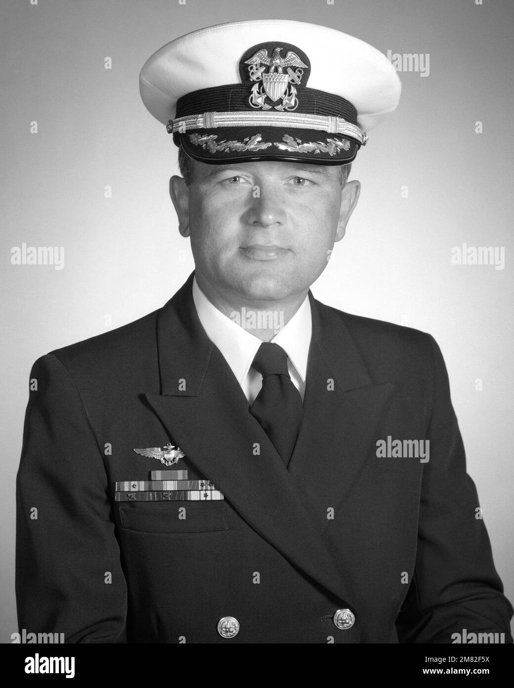 Commander Fronz H. Porter, USN (covered). Country: Unknown Stock Photo ...