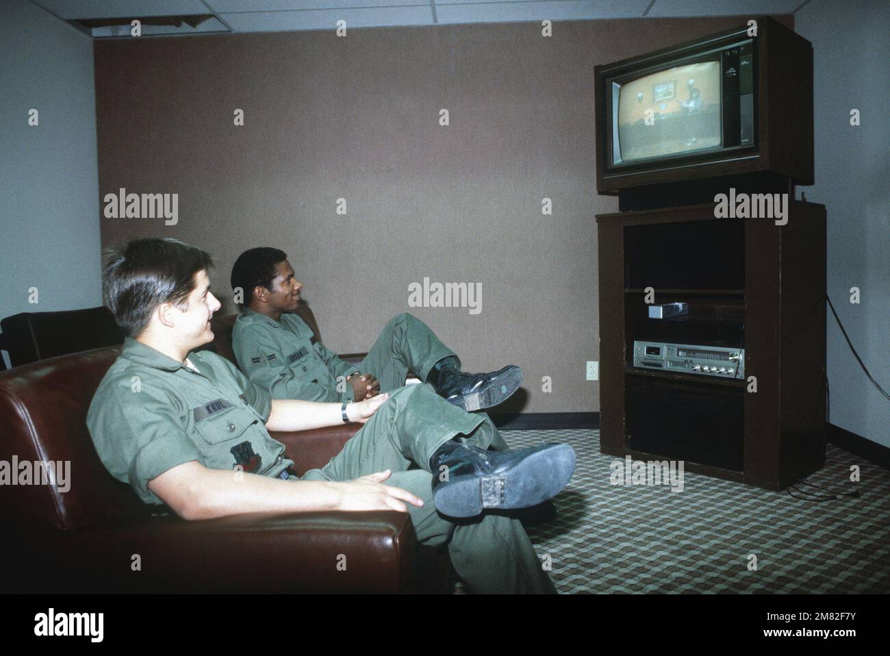 DF-ST-85-12568. Base: Davis-Monthan Air Force Base State: Arizona (AZ ...