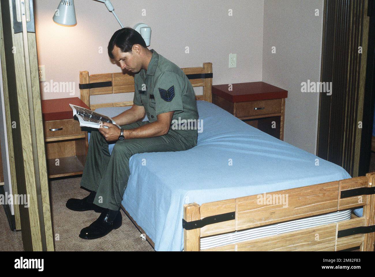 DF-ST-85-12569. Base: Davis-Monthan Air Force Base State: Arizona (AZ ...