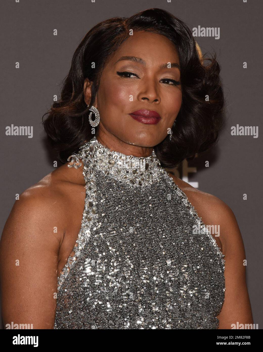 January 10 2023 Beverly Hills California Usa Golden Globe 2023