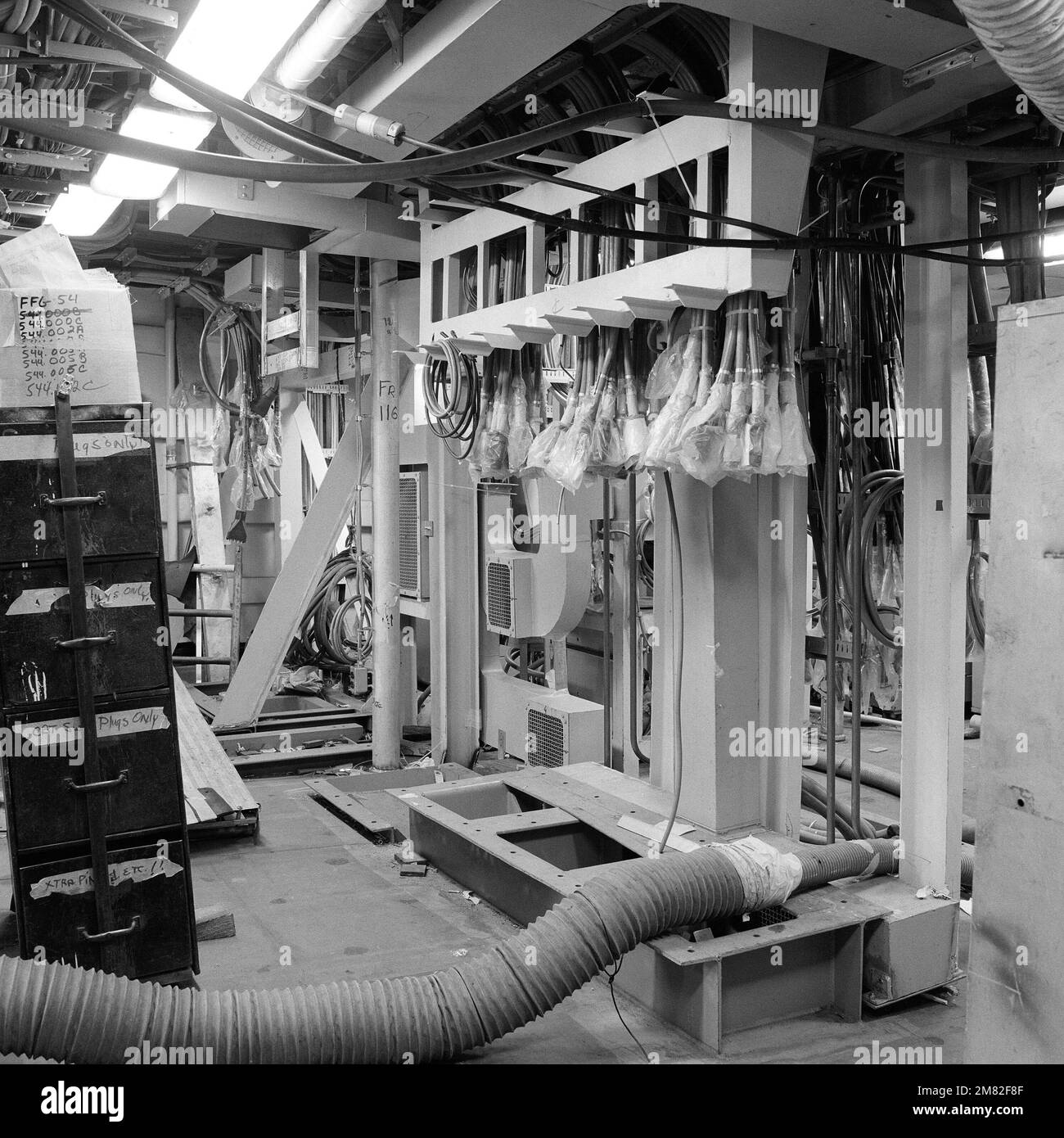 The Radar/Identification Friend or Foe (IFF) and Combat Information ...