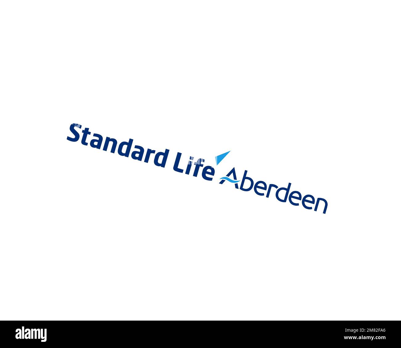 Standard life aberdeen logo hi-res stock photography and images - Alamy