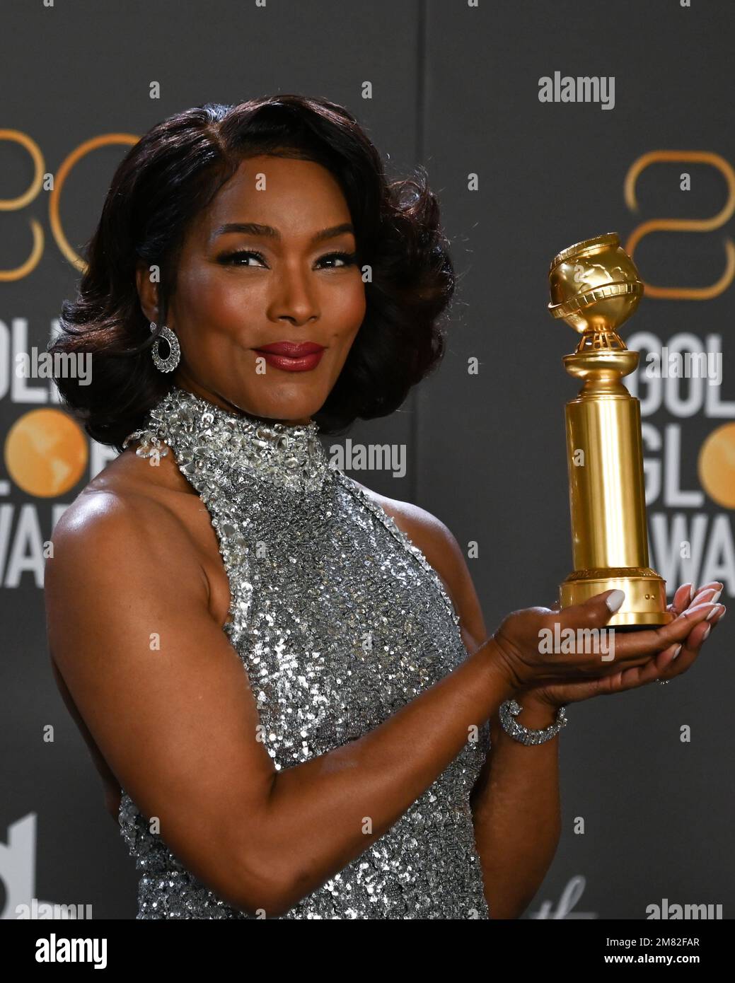 January 10, 2023, Beverly Hills, California, USA: Golden Globe 2023 ...