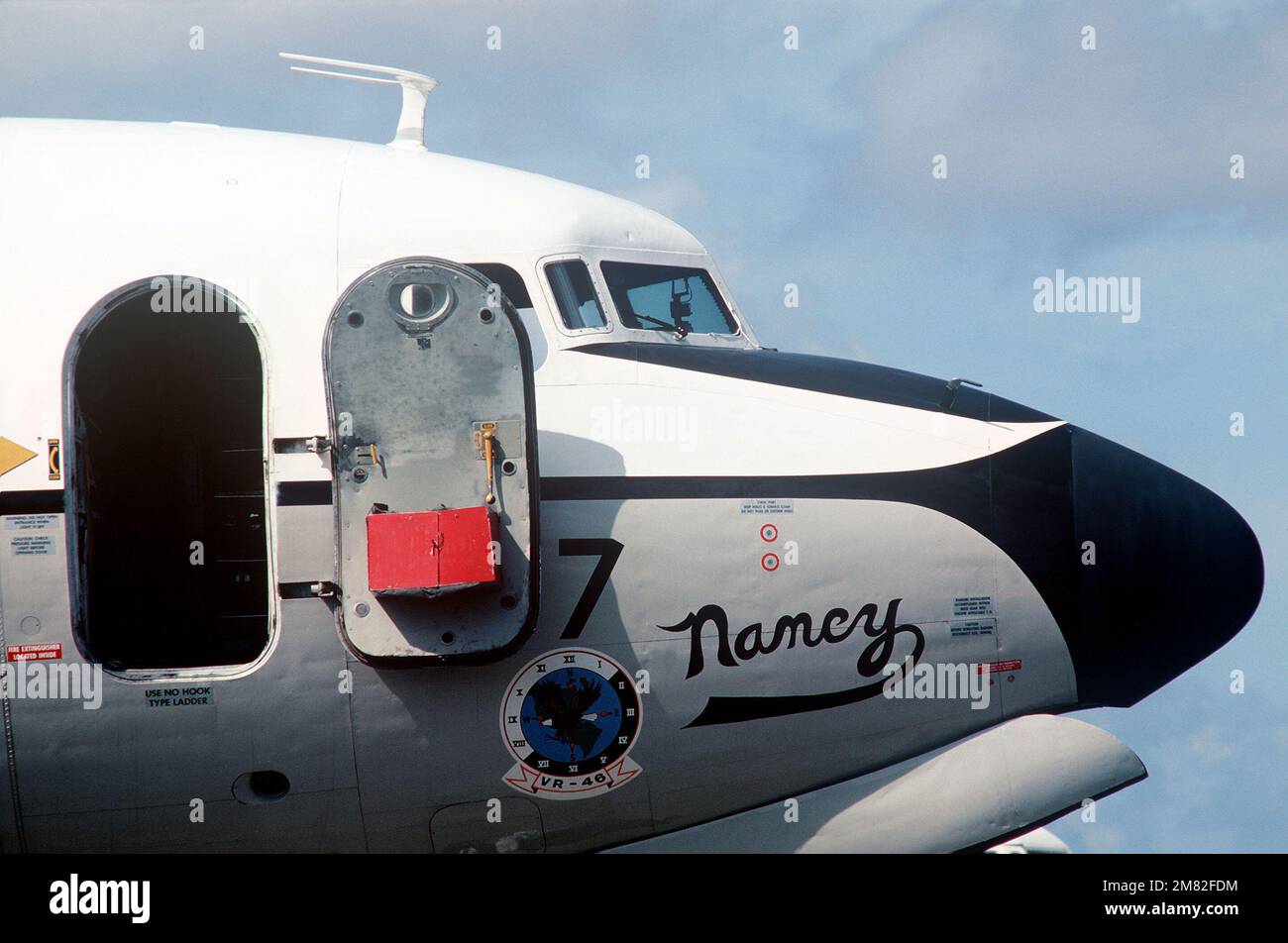 DN-ST-90-01903. Base: Guayaquil Country: Ecuador (ECU Stock Photo - Alamy