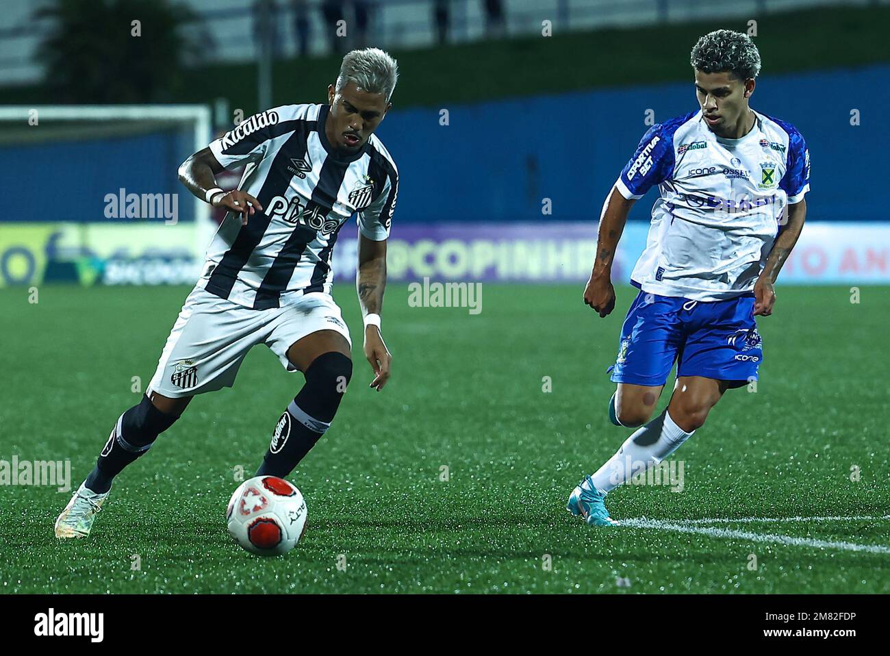 Santo Andre, Brazil. 11th Jan, 2023. SP - Santo Andre - 01/11/2023 ...