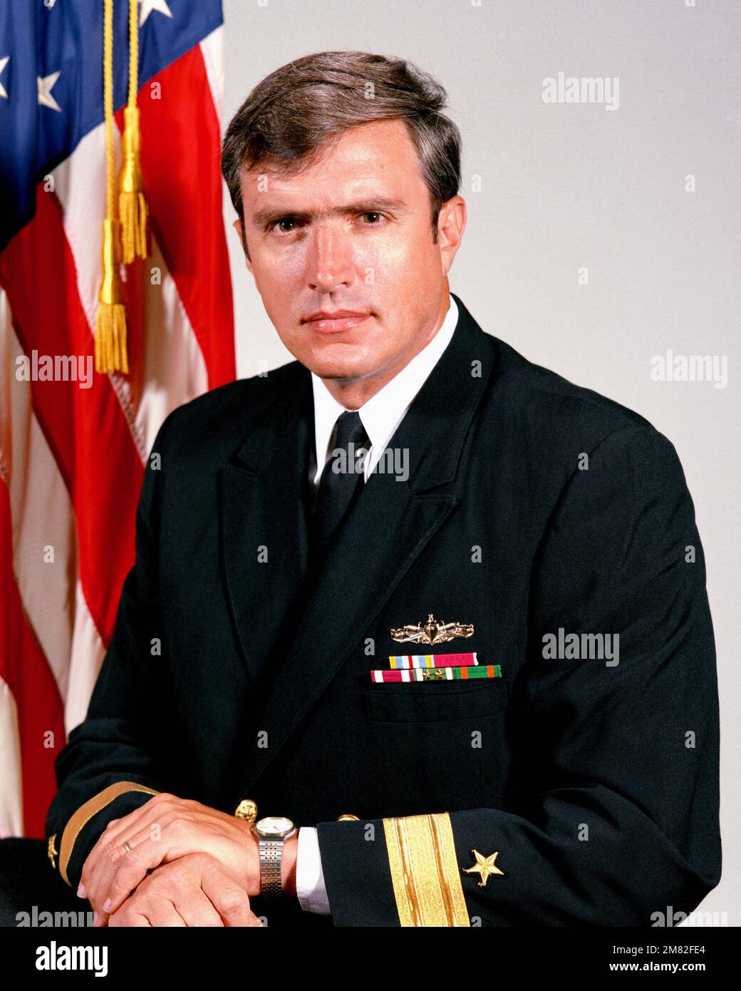 Commodore P. David Miller, USN (uncovered). Country: Unknown Stock ...