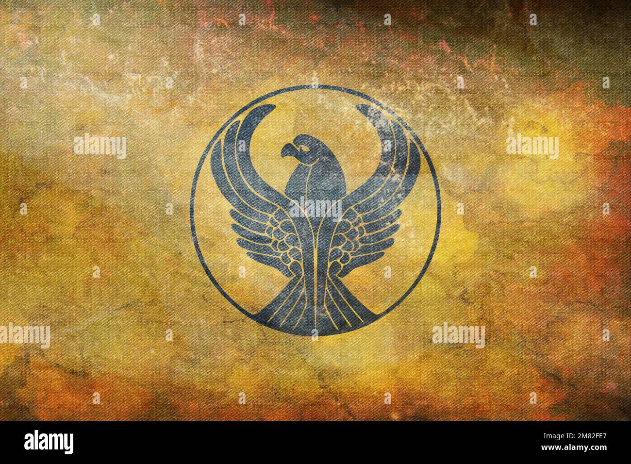 Pontic greeks flag hi-res stock photography and images - Alamy