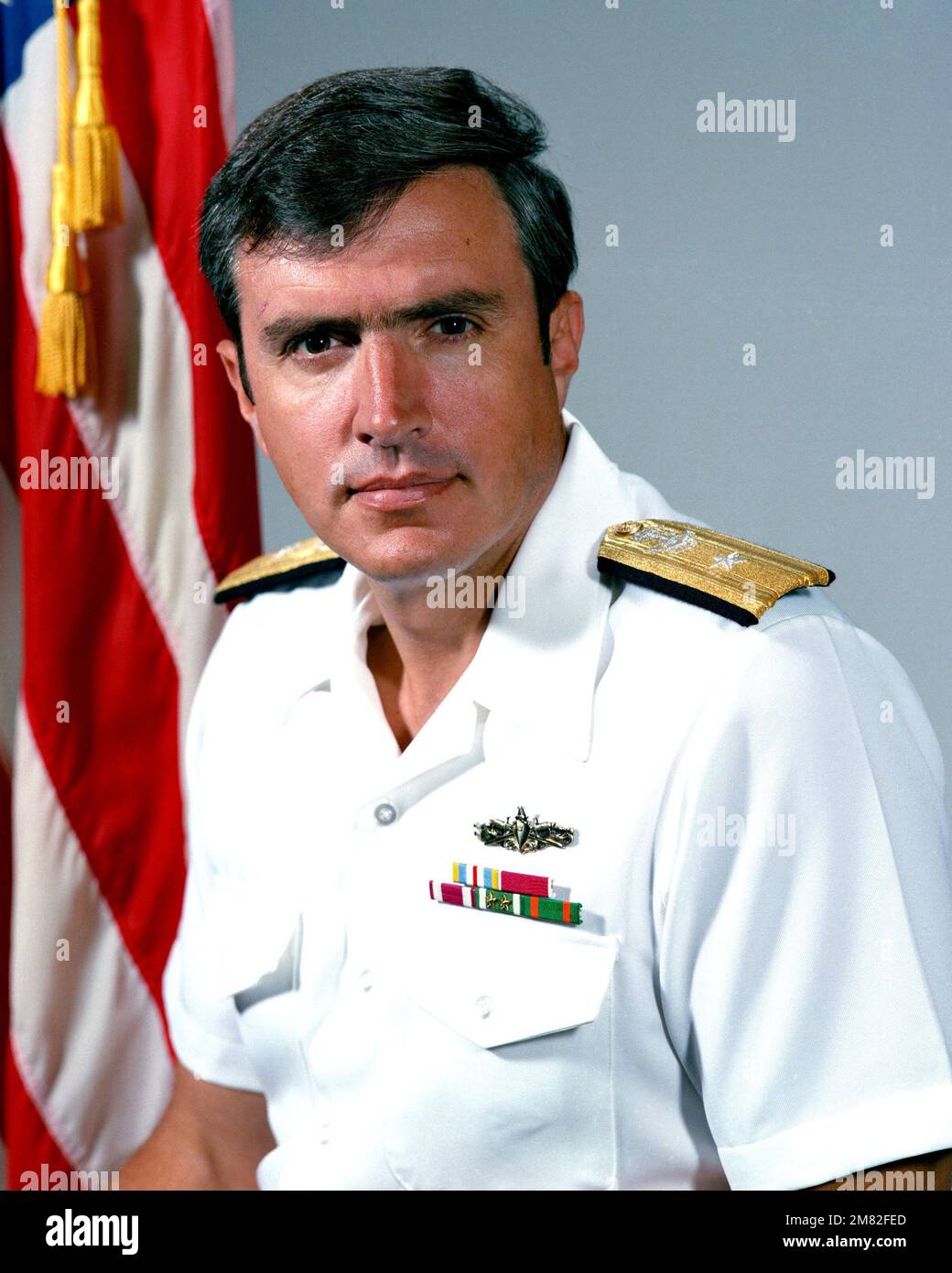 Commodore P. David Miller, USN (uncovered). Country: Unknown Stock ...