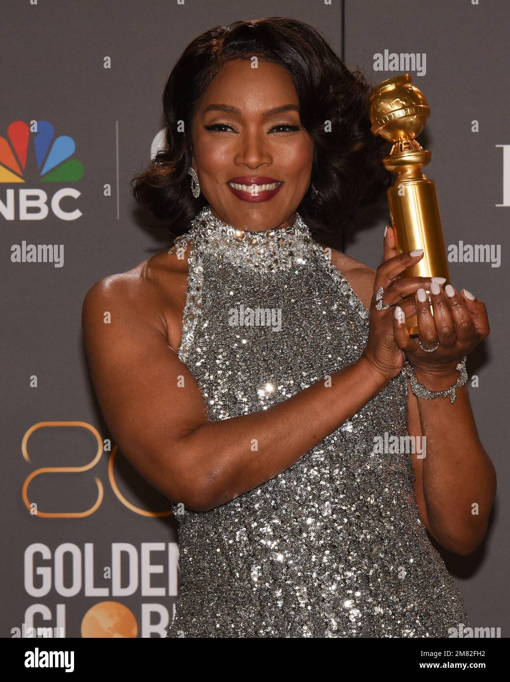 January 10, 2023, Beverly Hills, California, USA: Golden Globe 2023 ...