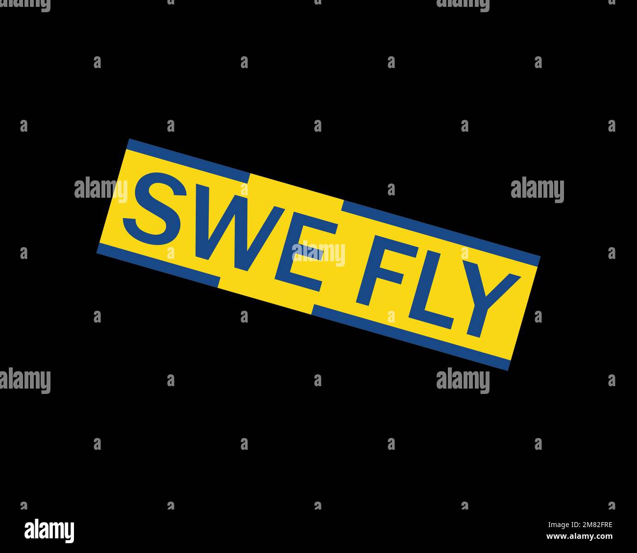 Swe logo hi-res stock photography and images - Alamy