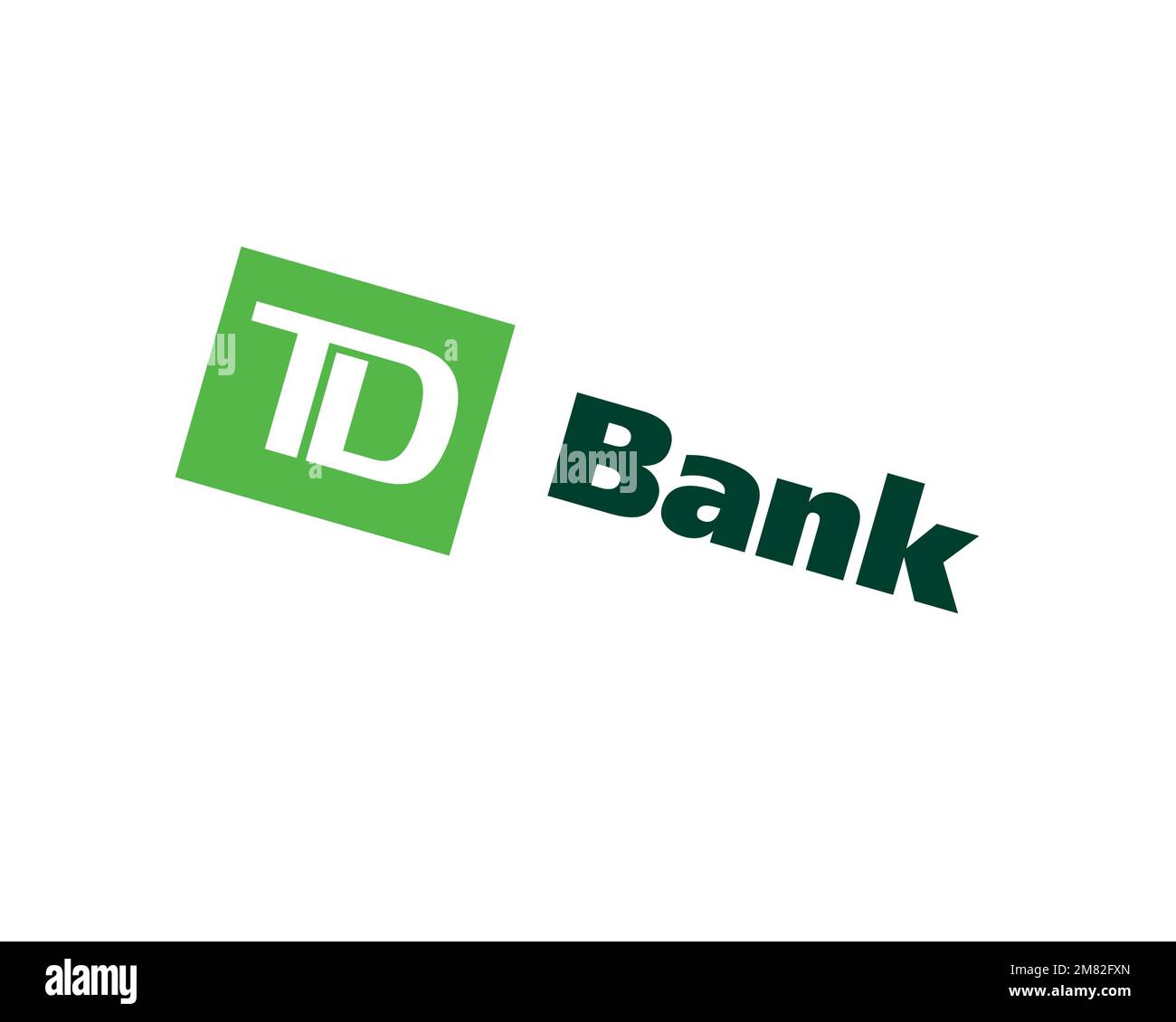 Td bank Cut Out Stock Images & Pictures - Alamy