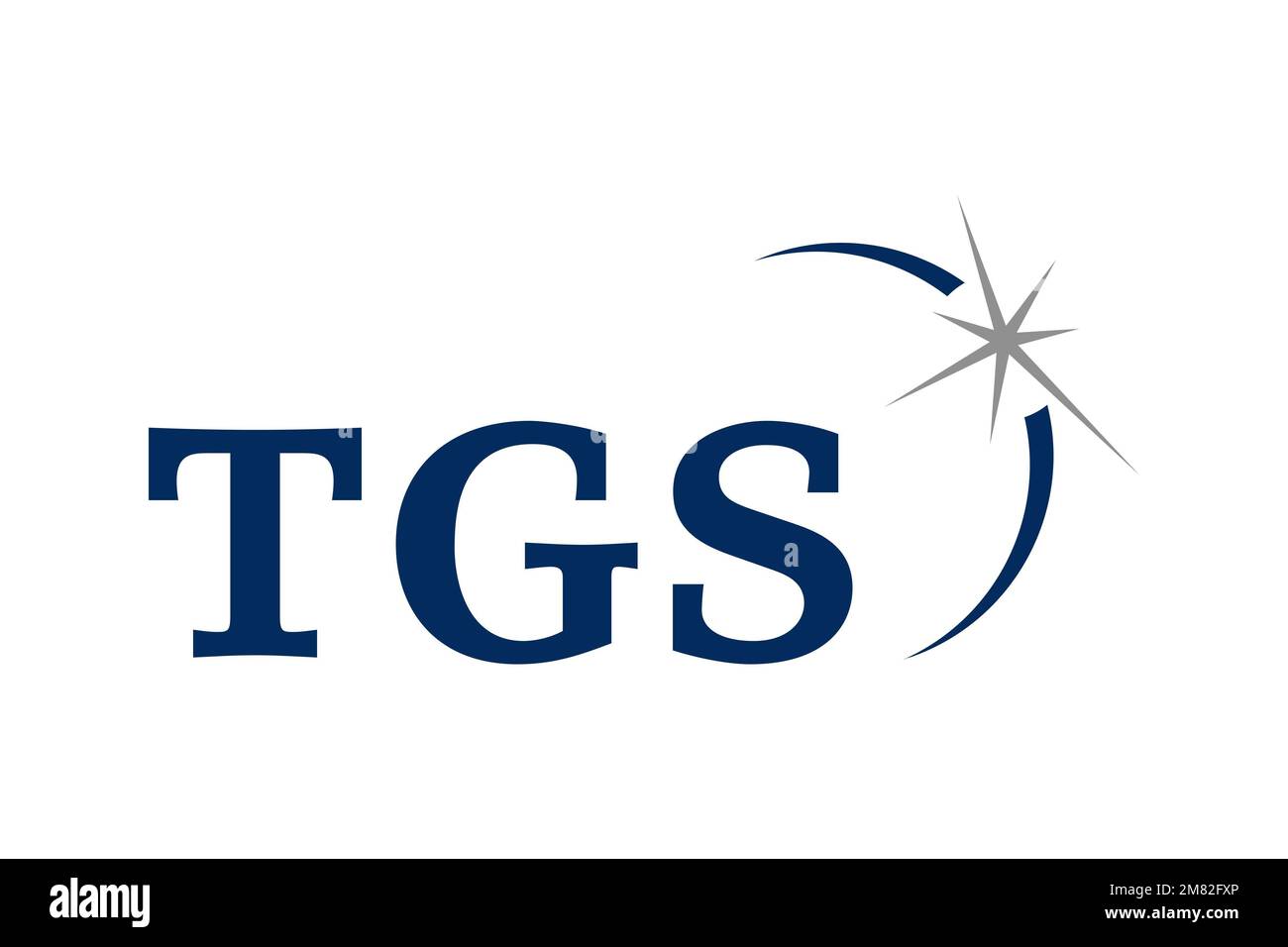 Tgs logo hi-res stock photography and images - Alamy