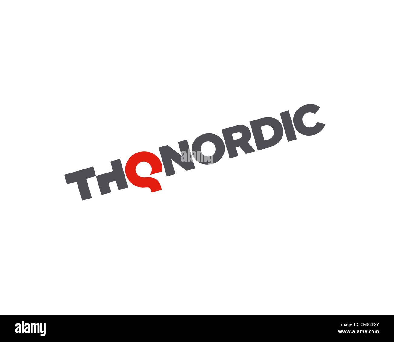 Thq nordic logo hi-res stock photography and images - Alamy