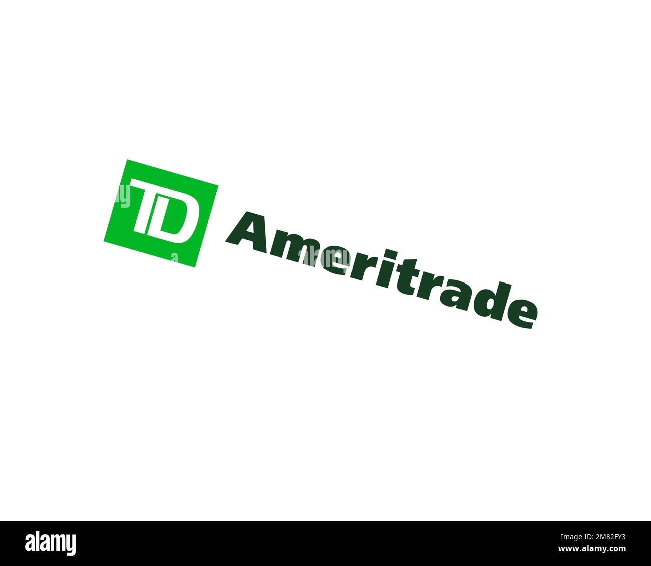 Td ameritrade logo hi-res stock photography and images - Alamy