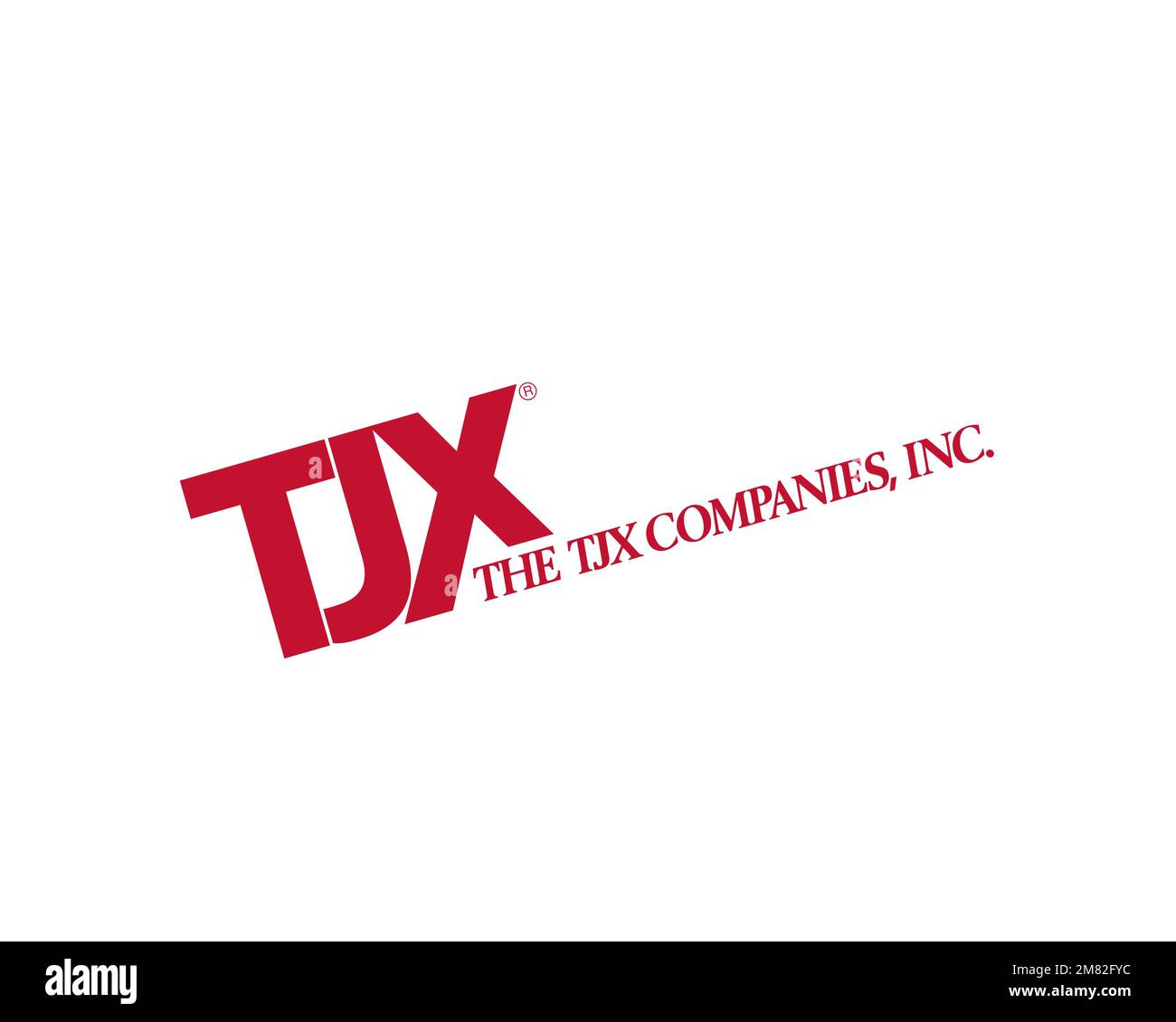 Tjx companies logo hi-res stock photography and images - Alamy