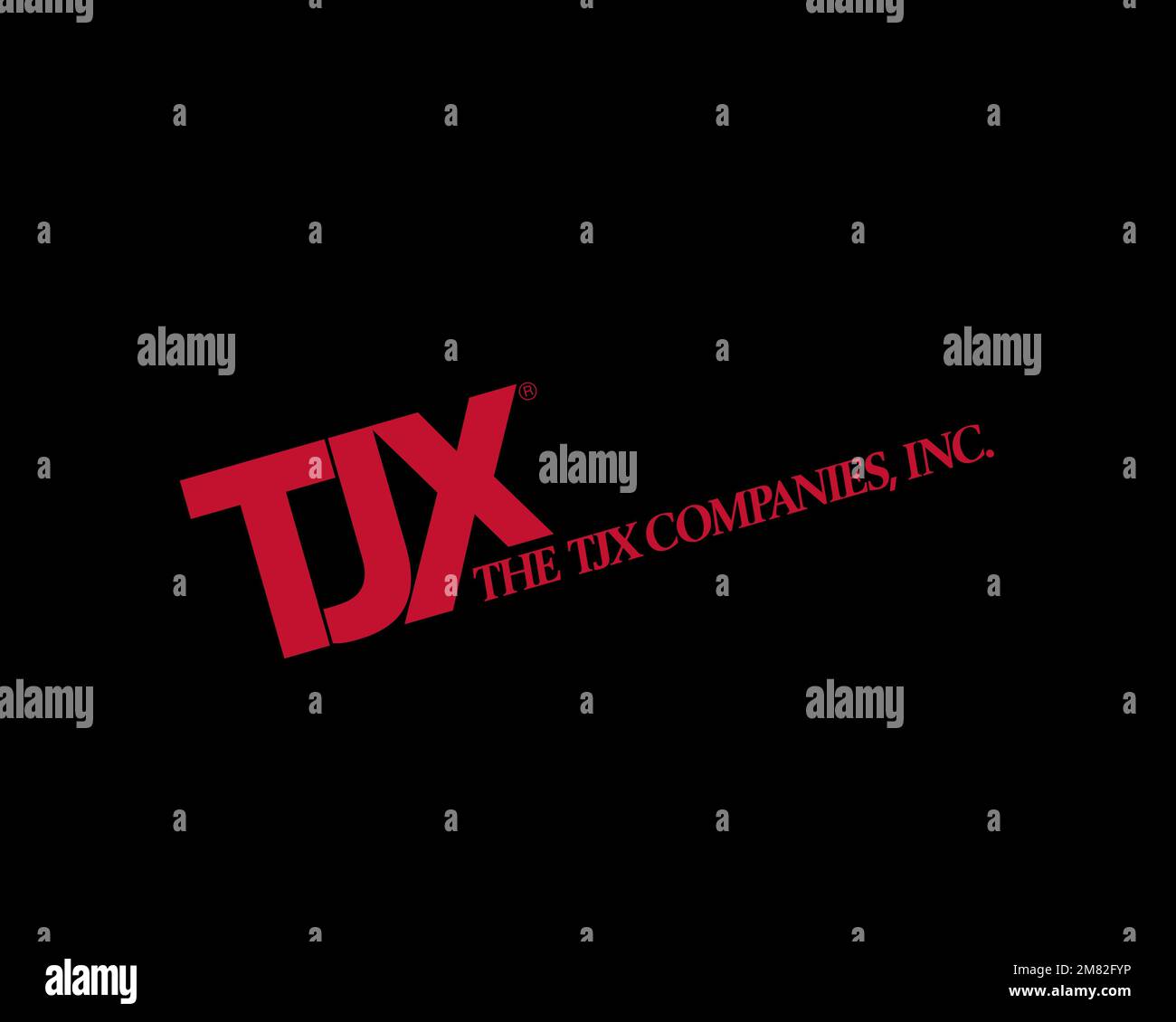 Tjx companies logo hi-res stock photography and images - Alamy