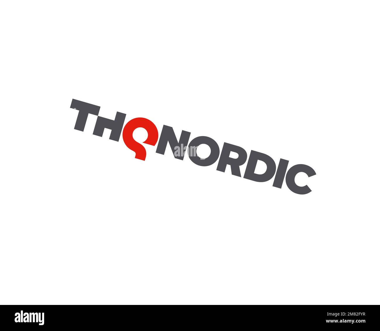 Thq logo hi-res stock photography and images - Alamy