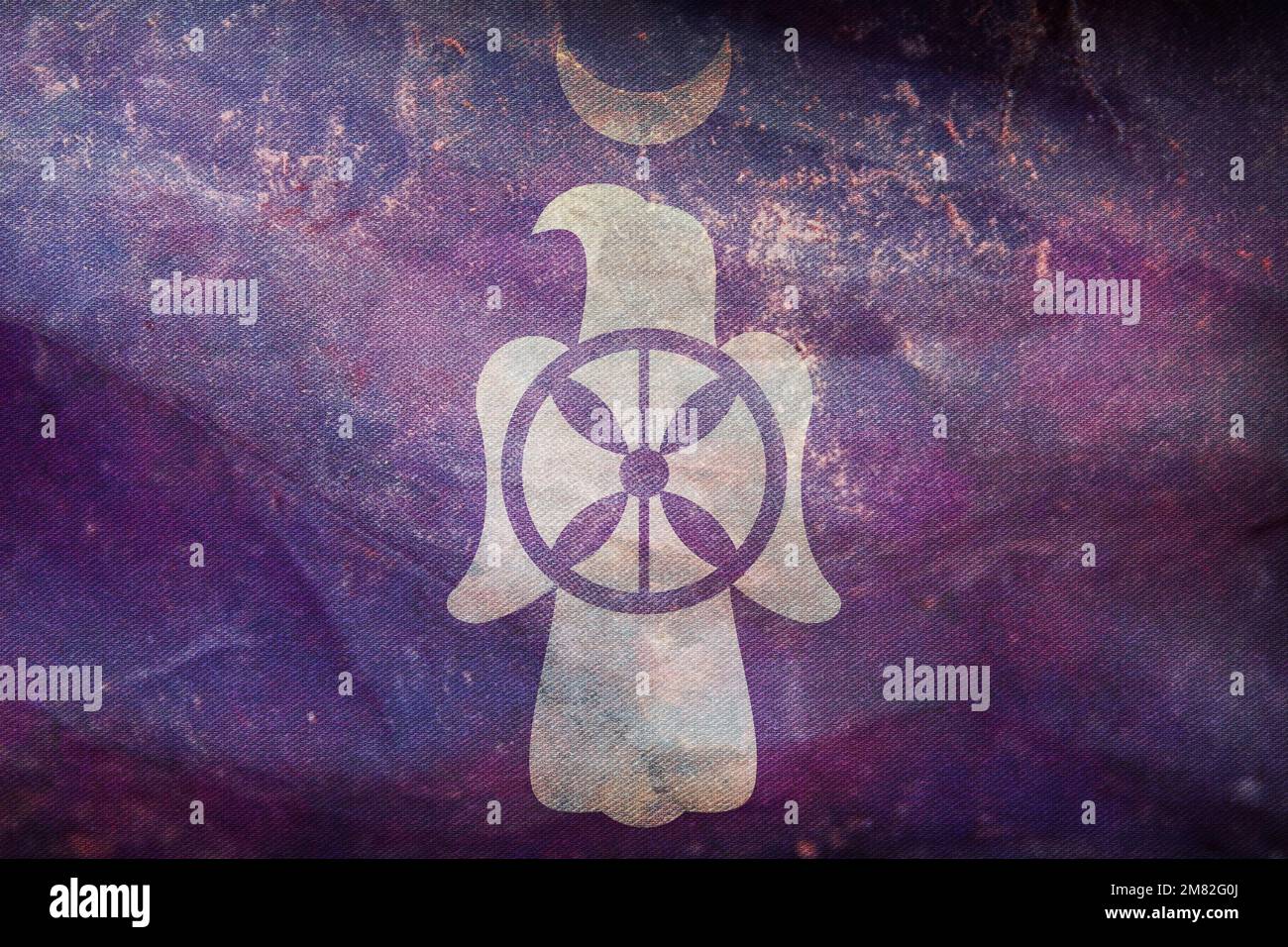 Gothic tribe hi-res stock photography and images - Alamy