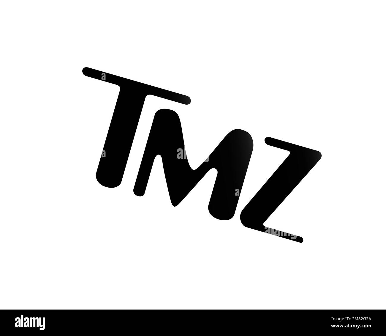 Tmz Logovector Tmz Alphabet Hi Res Stock Photography And Images