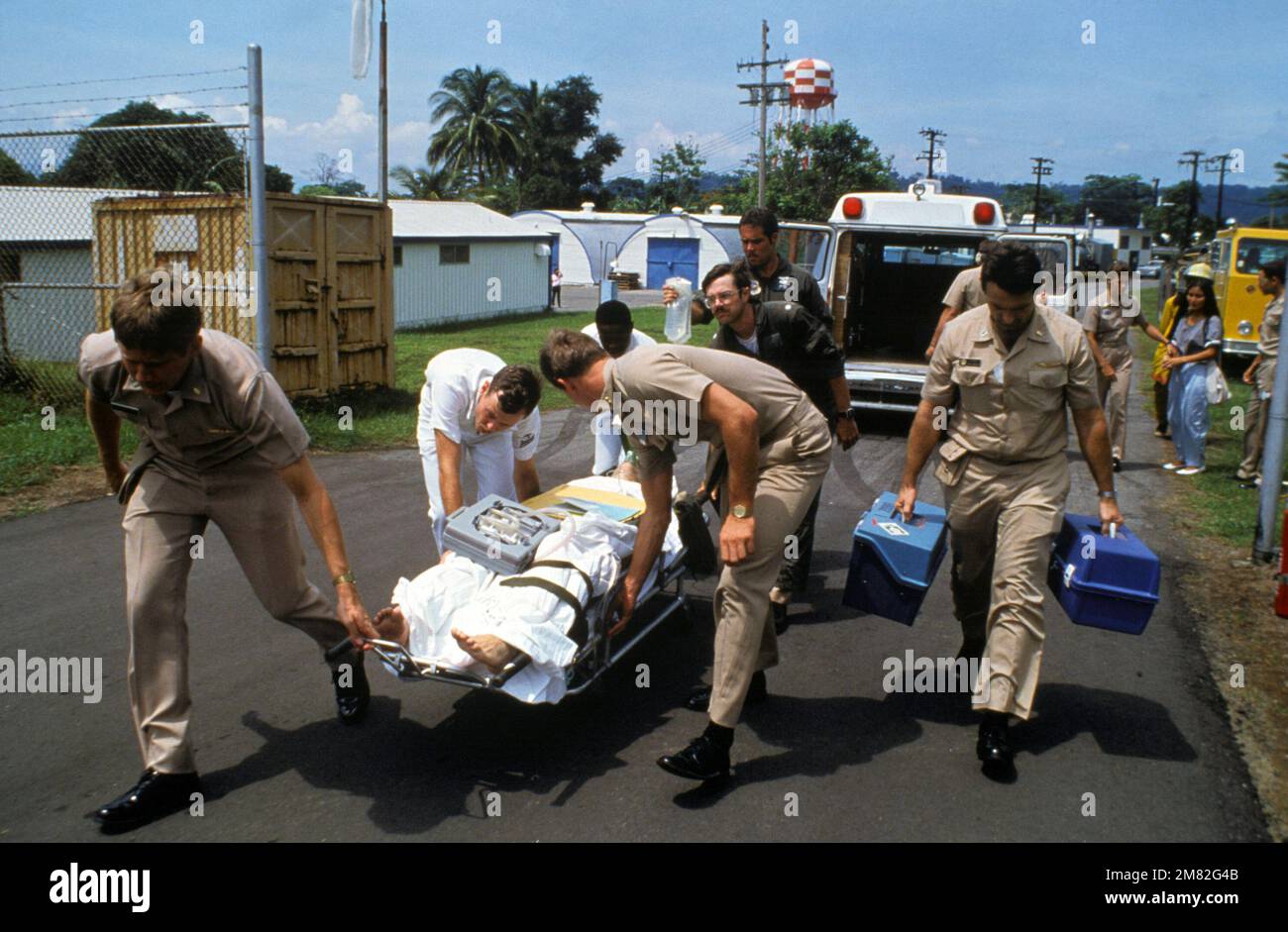 DF-ST-85-12053. Base: Naval Air Station, Cubi Point State: Luzon ...