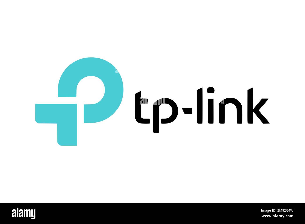 TP Link, Logo, White background Stock Photo - Alamy