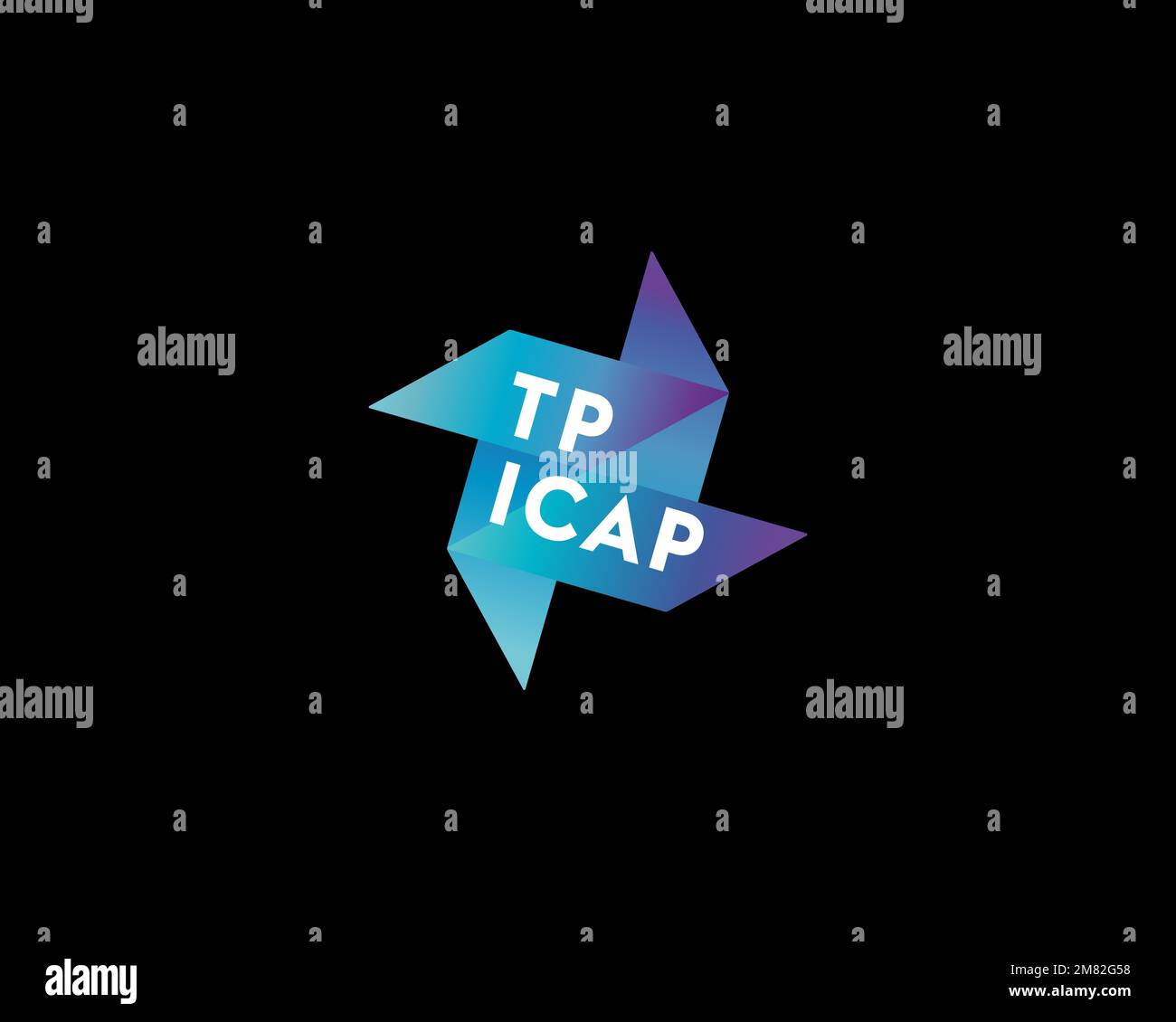 Tp icap logo hi-res stock photography and images - Alamy