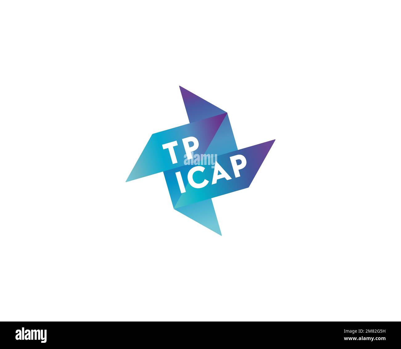 Tp icap logo hi-res stock photography and images - Alamy