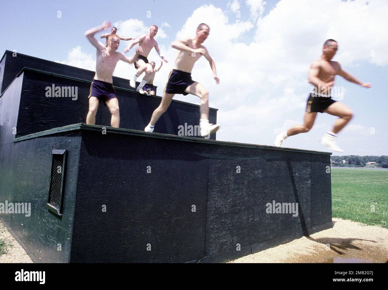 Annapolis naval academy 1988 hi-res stock photography and images - Alamy