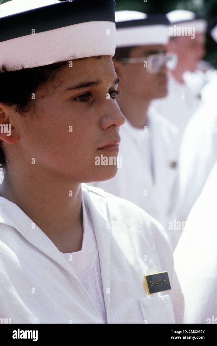Annapolis naval academy 1988 hi-res stock photography and images - Alamy