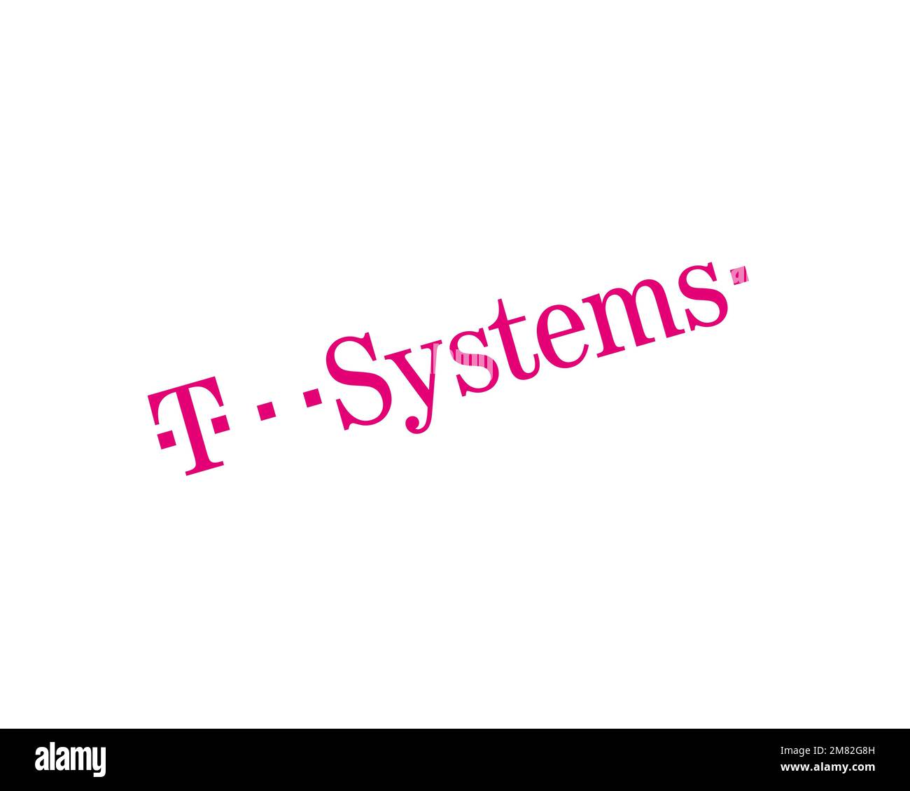 T systems logo hi-res stock photography and images - Alamy