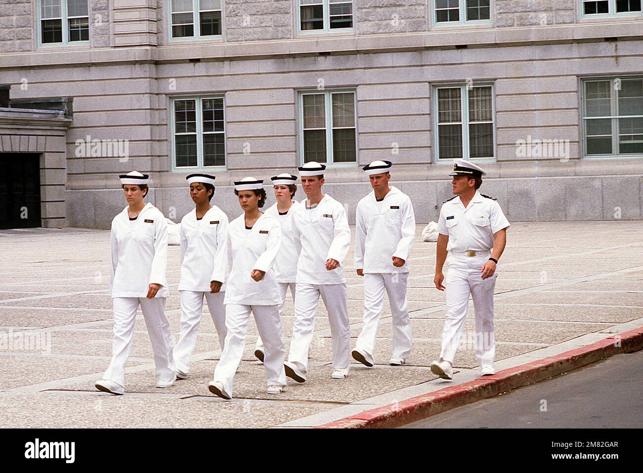 Annapolis naval academy 1988 hi-res stock photography and images - Alamy