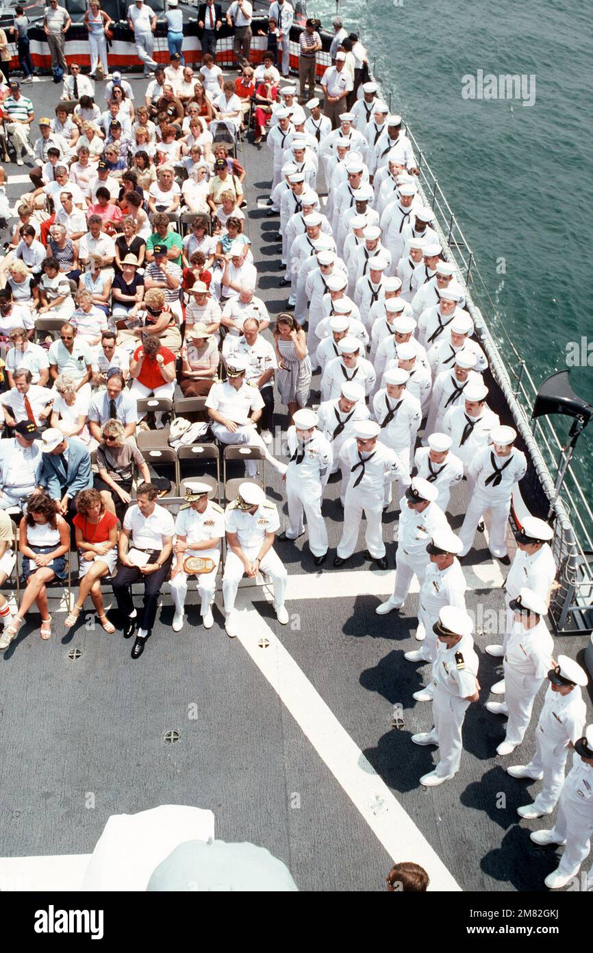 Uss stump hi-res stock photography and images - Alamy