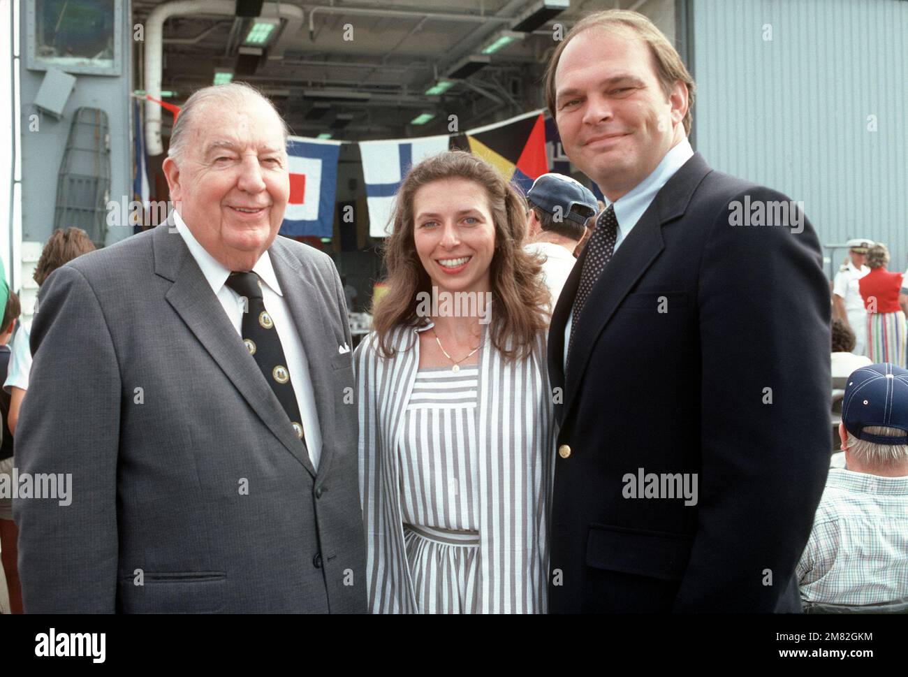 DN-ST-85-09073. Base: USS Stump (DD 978) State: Virginia (VA) Country ...