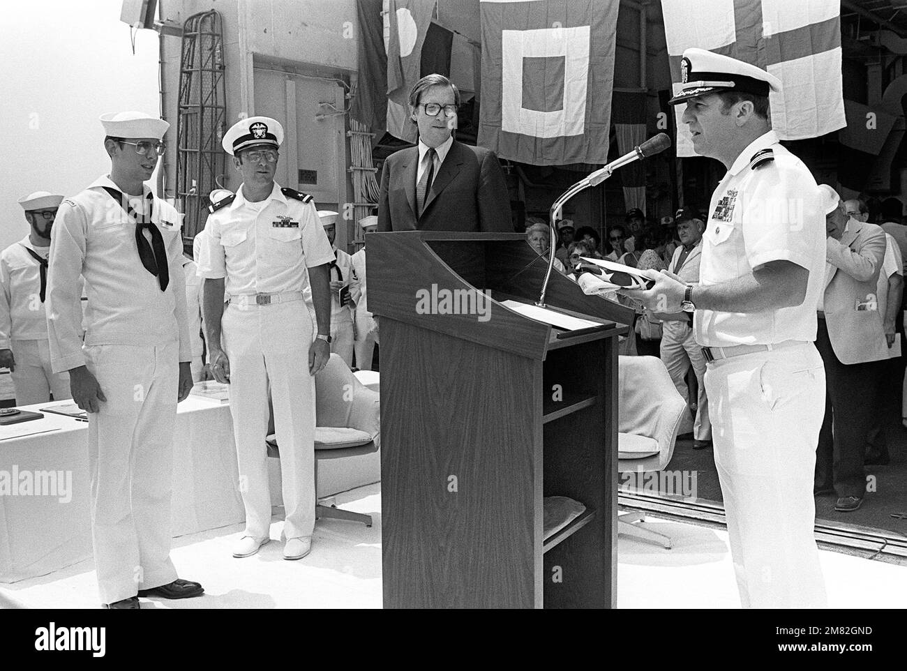 Uss stump hi-res stock photography and images - Alamy