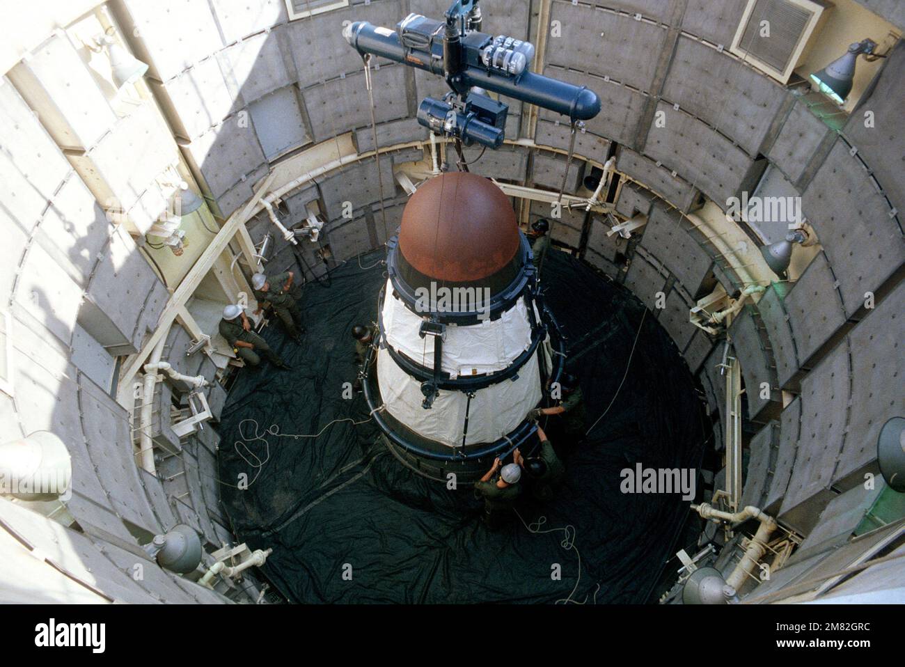 Titan Ii Missile Bases